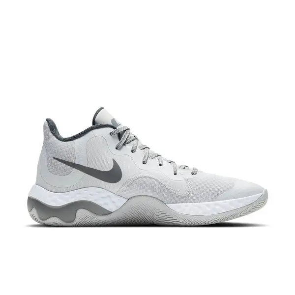 Nike Renew Elevate 'photon Dust White' Sneakers - Grey