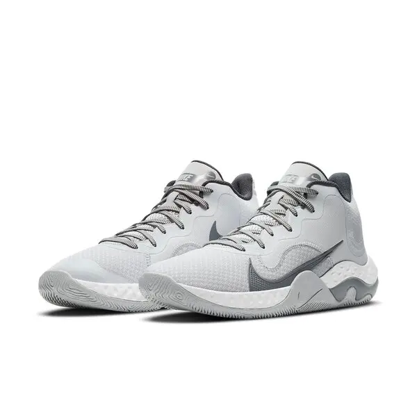 Nike Renew Elevate 'photon Dust White' Sneakers - Grey