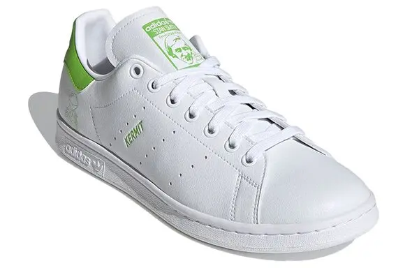 Adidas The Muppets X Stan Smith 'kermit The Frog' Sneakers