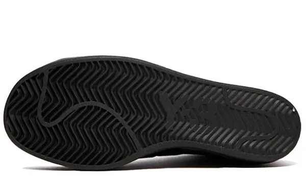 Adidas Yohji Pro High Top Sneakers - Black