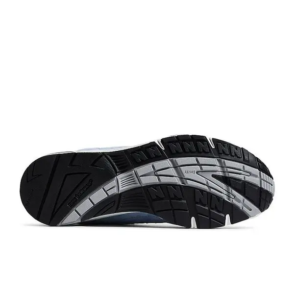 NEW BALANCE 991 Made In England Sneakers - Blue/grey