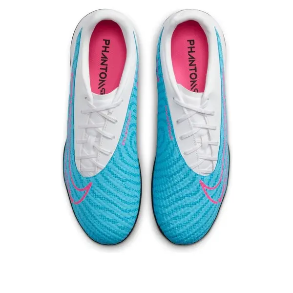 Nike Phantom Gx Academy Ic Blast Pack Sneakers - Blue/white/pink