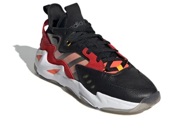 Adidas Firewalker Chinese New Year Sneakers - Red
