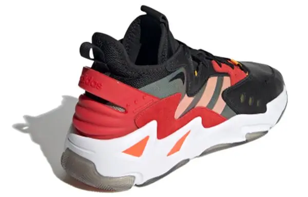 Adidas Firewalker Chinese New Year Sneakers - Red
