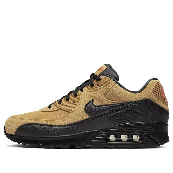 Nike Max 90 Sneakers - Wheat/black-cosmic Clay