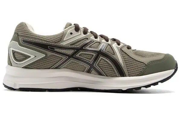 Asics Jog 100 2 Sneakers - Beige/green