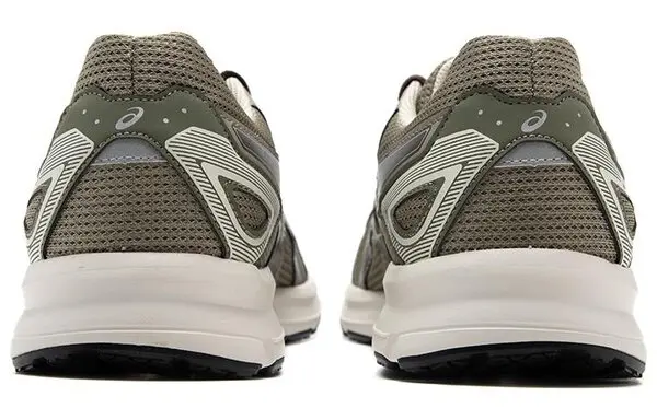 Asics Jog 100 2 Sneakers - Beige/green