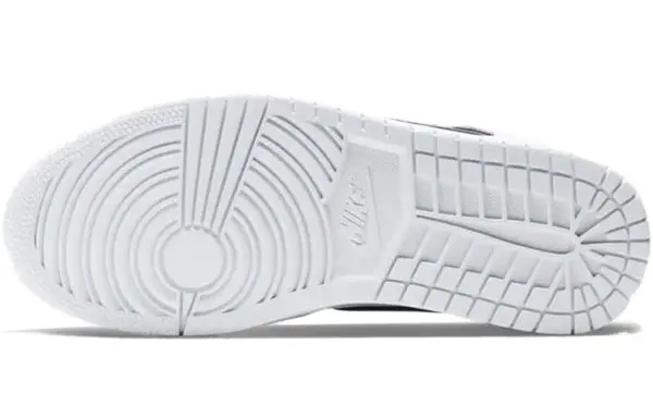 JORDAN 1 Mid Se Sneakers - White/black
