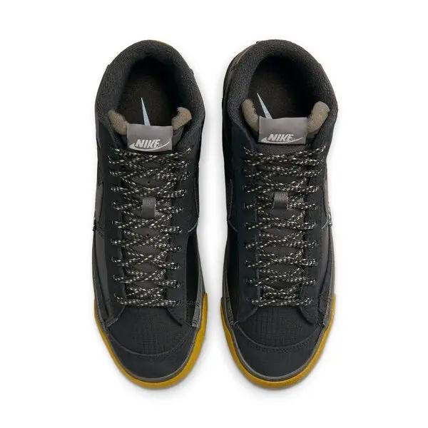 Nike Blazer Mid Pro Club Sneakers - Black Gum