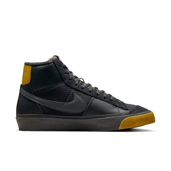 Nike Blazer Mid Pro Club Sneakers - Black Gum