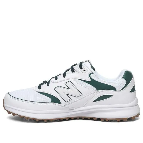 NEW BALANCE X Malbon 100 Heritage Golf Sneakers - Whitegreen