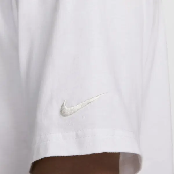 Nike Kobe Max90 Basketball T-shirt Asia Sizing - White