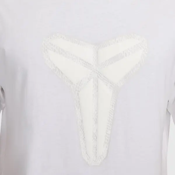 Nike Kobe Max90 Basketball T-shirt Asia Sizing - White
