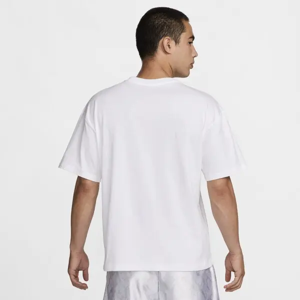 Nike Kobe Max90 Basketball T-shirt Asia Sizing - White