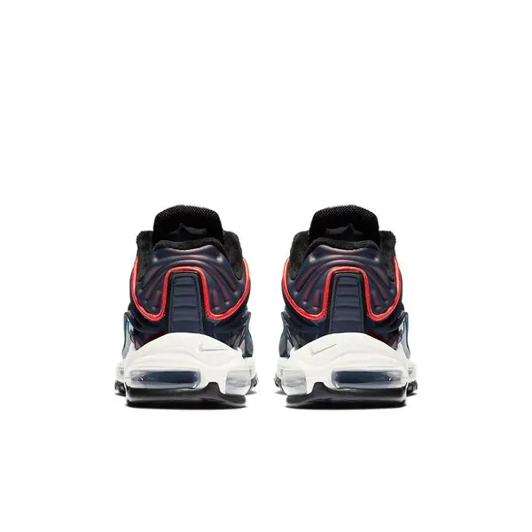 Nike Max Deluxe "thunder " Sneakers - Blue