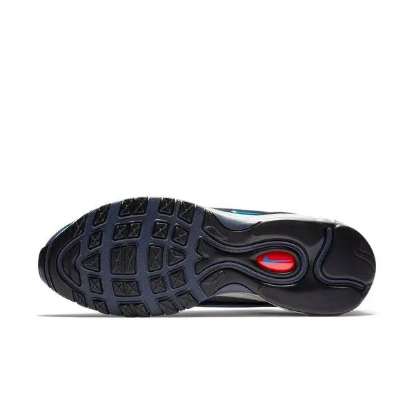 Nike Max Deluxe "thunder " Sneakers - Blue