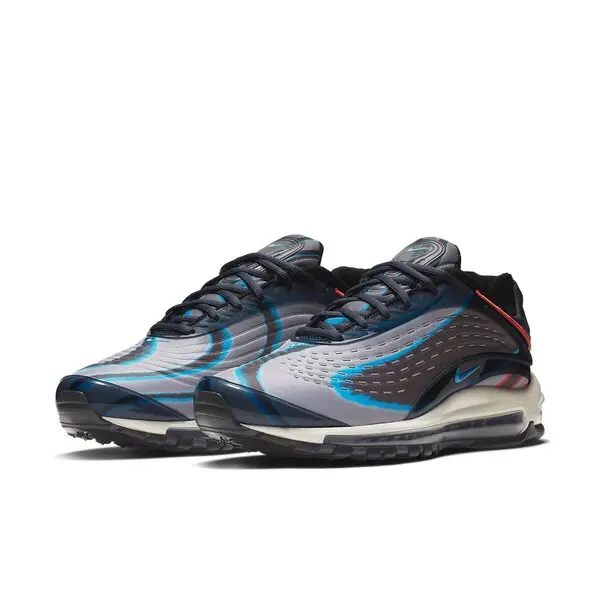 Nike Max Deluxe "thunder " Sneakers - Blue