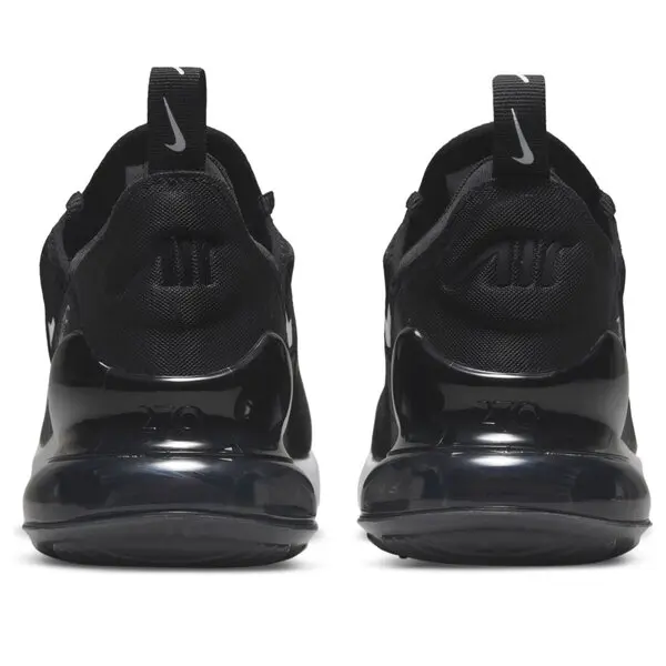 Nike Max 270 'triple Sneakers - Black
