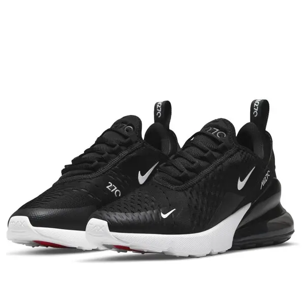 Nike Max 270 'triple Sneakers - Black