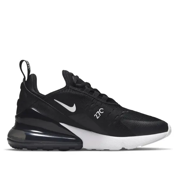 Nike Max 270 'triple Sneakers - Black