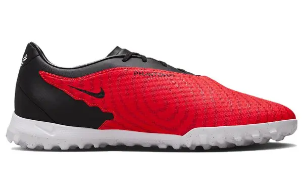 Nike Phantom Gx Club Tf Football Boots - Red/black