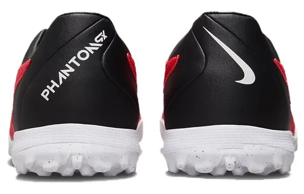 Nike Phantom Gx Club Tf Football Boots - Red/black