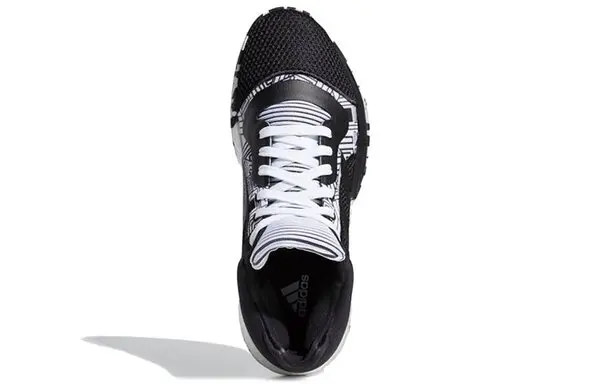 Adidas Marquee Boost Low 'graffiti' Sneakers