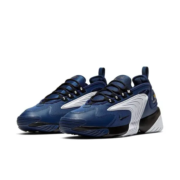 Nike Zoom 2k "coastal Blue" Sneakers - Blue/white