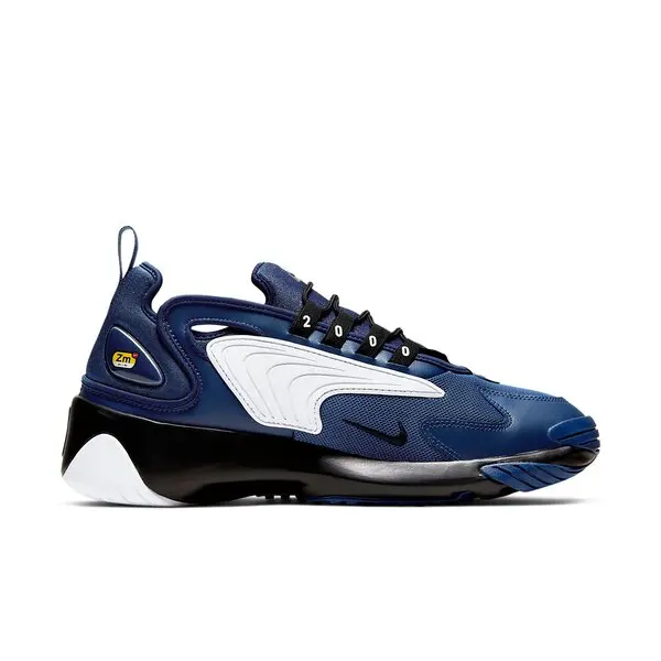 Nike Zoom 2k "coastal Blue" Sneakers - Blue/white