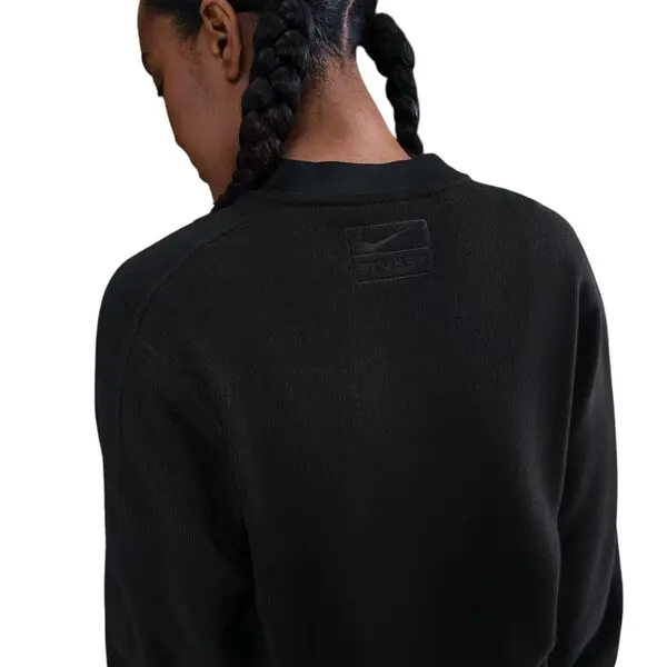 Nike X Stussy Thermal Pullover Sweatshirt