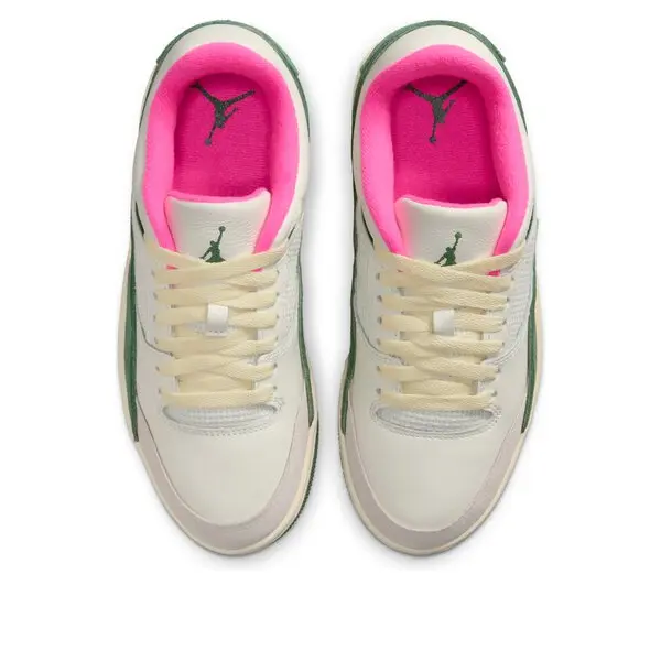 JORDAN Flight Court Sneakers - Sail/fir/coconut Milk