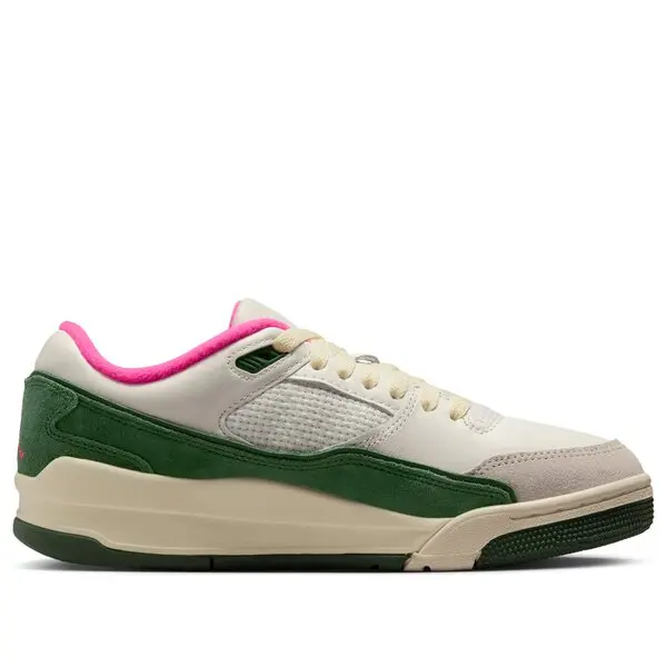 JORDAN Flight Court Sneakers - Sail/fir/coconut Milk