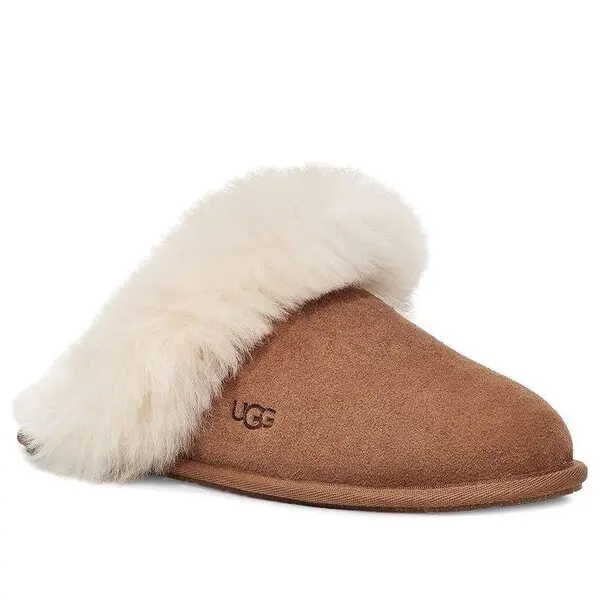 UGG Scuff Sis Slipper - Chestnut
