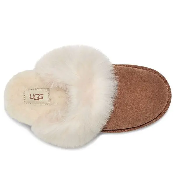 UGG Scuff Sis Slipper - Chestnut
