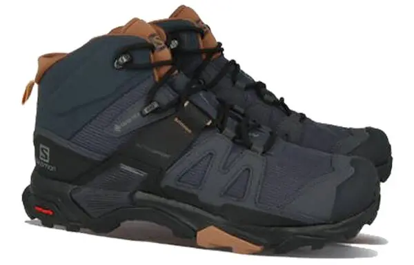 SALOMON X Ultra 4 Mid Gtx W High Top Boots