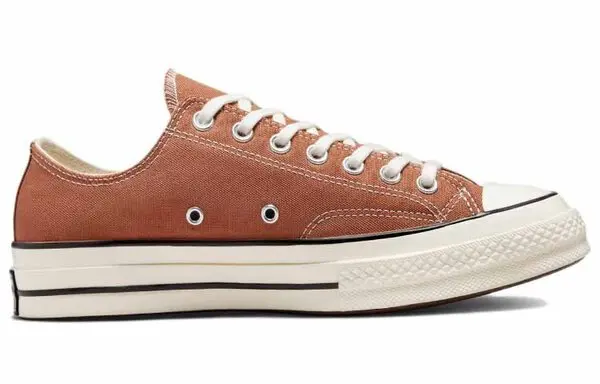 CONVERSE Chuck 70 Low Top Sneakers - Red