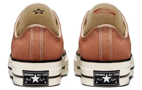 CONVERSE Chuck 70 Low Top Sneakers - Red