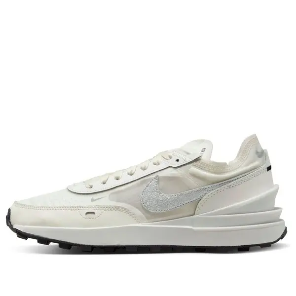 Nike Waffle One Sneakers - Graywhite