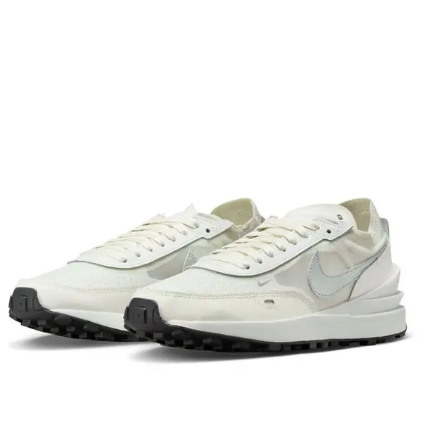 Nike Waffle One Sneakers - Graywhite