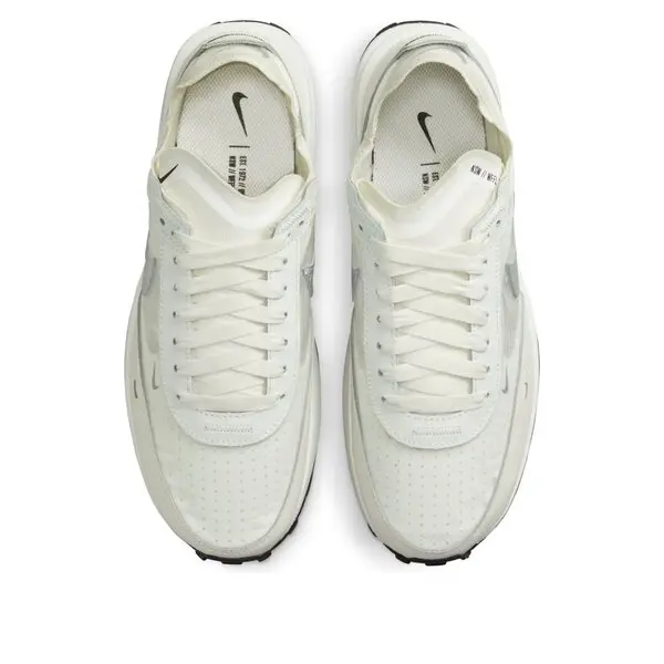 Nike Waffle One Sneakers - Graywhite