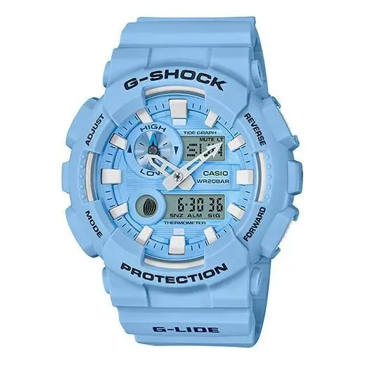 Casio G-shock Analog-digital Watch - Blue