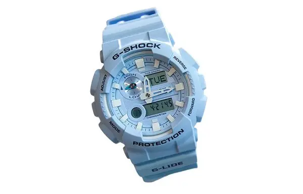 Casio G-shock Analog-digital Watch - Blue