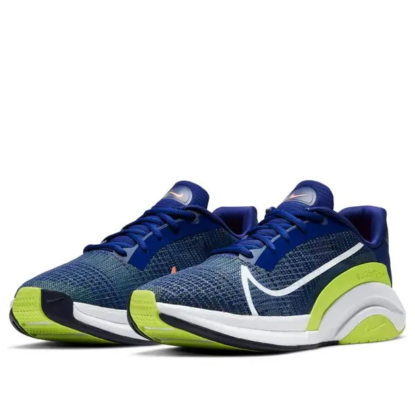 Nike Zoomx Superrep Surge Sneakers - Blue/green