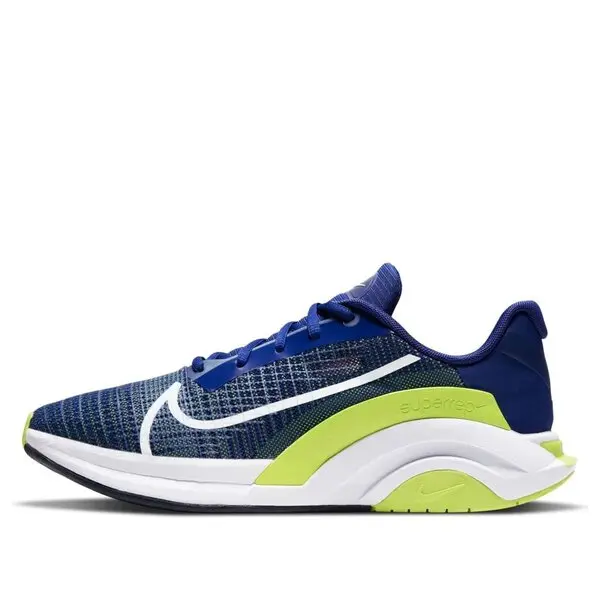 Nike Zoomx Superrep Surge Sneakers - Blue/green
