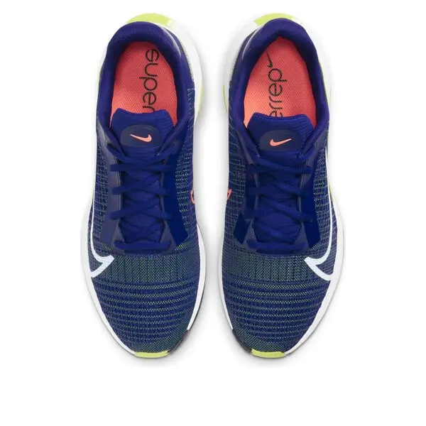 Nike Zoomx Superrep Surge Sneakers - Blue/green