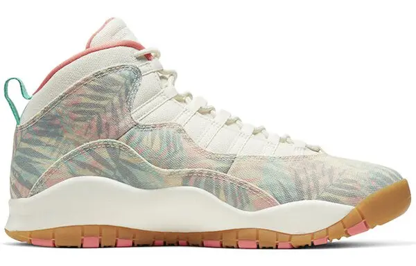 JORDAN Air Retro 'super Bowl Liv' High Top Sneakers