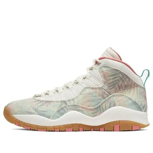 JORDAN Air Retro 'super Bowl Liv' High Top Sneakers - Multi