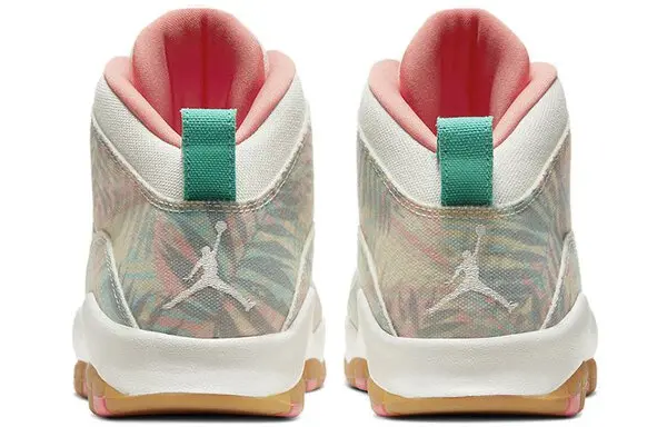 JORDAN Air Retro 'super Bowl Liv' High Top Sneakers - Multi