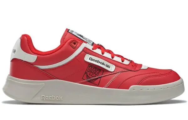 REEBOK Keith Haring X Club C Legacy Sneakers