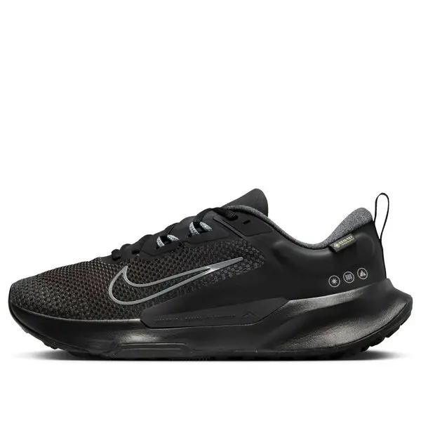Nike Juniper Trail 2 Gore-tex Sneakers - Black/anthracite/cool Grey